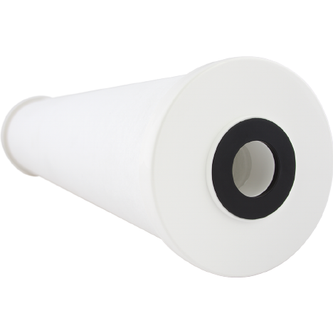 Radial Flow Carbon Filter Cartridges | SpiroPure Filters