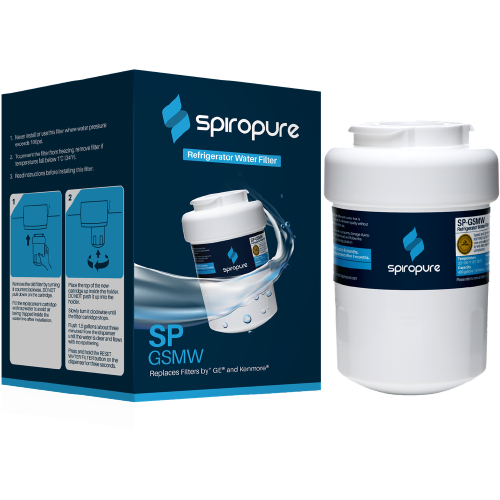 Refrigerator Filters - SpiroPure