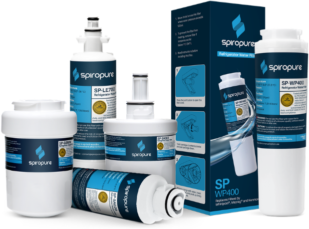 SpiroPure Filters - Quality Alternative Air & Water Filters